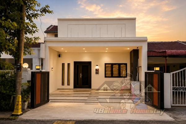 Segambut Kl Homestay 16 Pax - 4 Cars - 5km To Mont Kiara - 쿠알라룸푸르