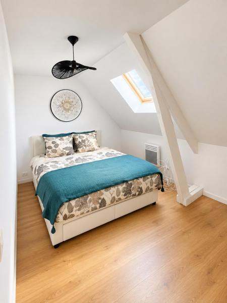 Appartement Lumineux Cosy à 300m De La Plage Le Portel - Carly