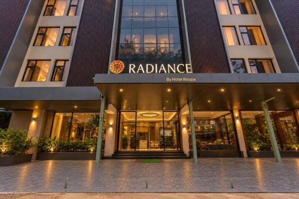 Radiance By Hotel Roopa - Mangalore
