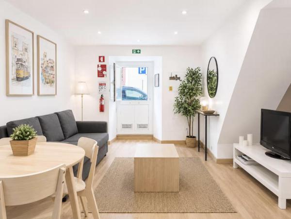 Charming Lisbon 7 By Homeful Homes - Bobadela