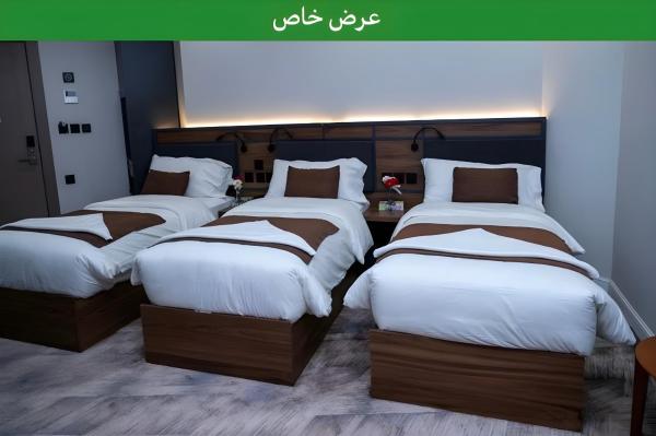 Samama Almaqam Ajyad Hotel Makkah - Meca