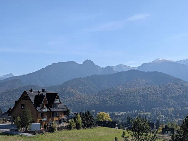 Panorama Premium - Kościelisko