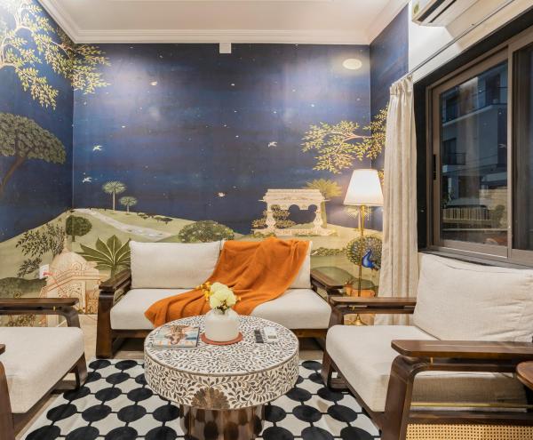 Mewar Abode Villa With Breakfast And Parking - Udaipur