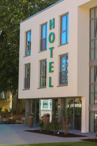 Green Trail Hotel - Korbach