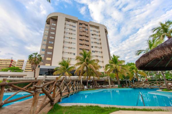 Le Jardin Suites - Caldas Novas - Caldas Novas