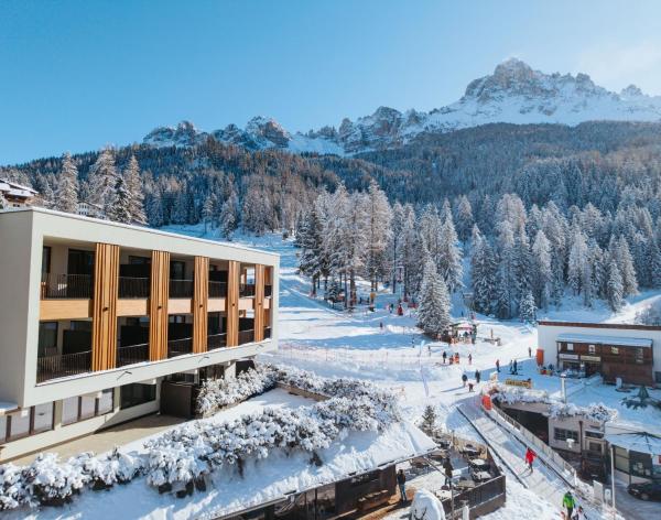 Sporthotel Obereggen - Predazzo