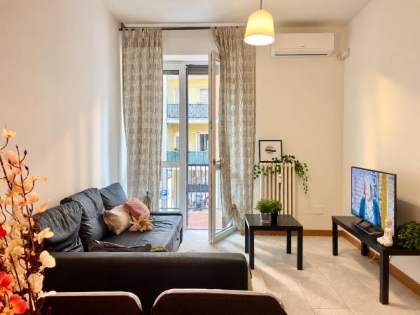 Bnbook - Galbiati Flat - Monza