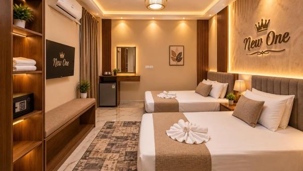 New One Hotel - Kairo
