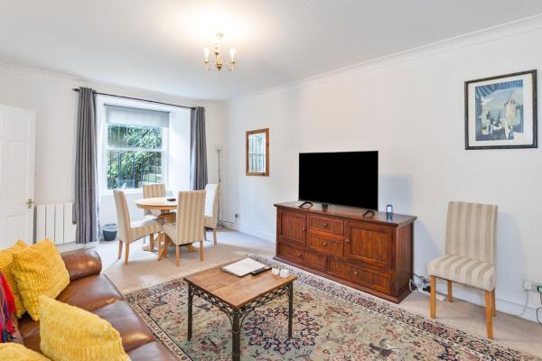 Apartment In Excellent City Centre Location - Edimburgo