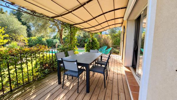 Villa Les Oliviers - Fayence