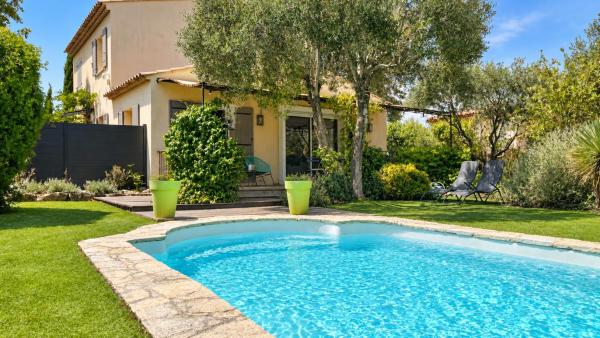 Villa Les Oliviers - Fayence