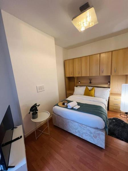 Cozy Private Room In Manchester City Centre - Oldham