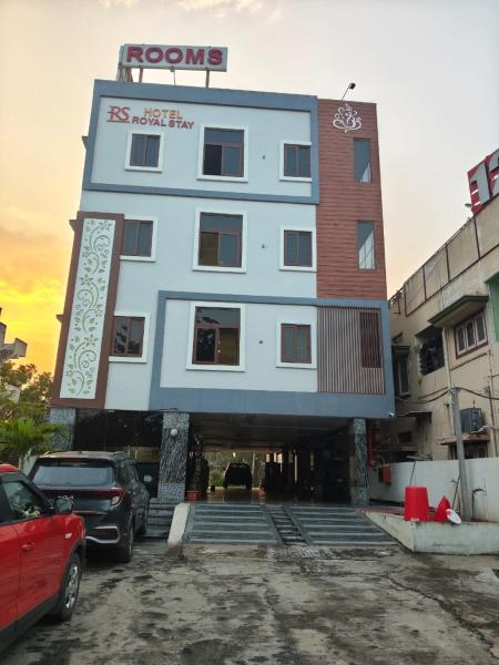 Hotel Royal Stay Near Manipal Hospital - 維傑亞瓦達