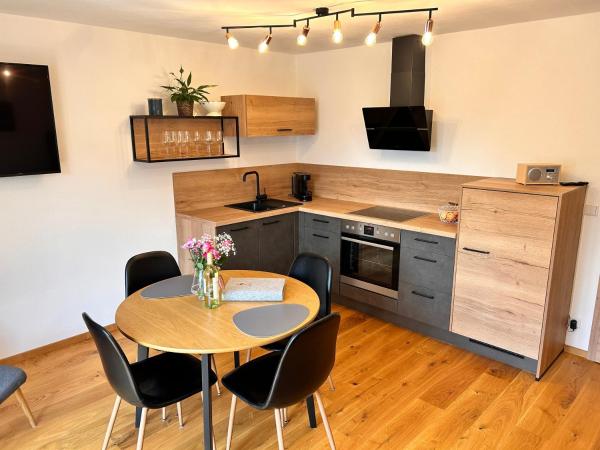 Ferienwohnung Einklang - Barmsee