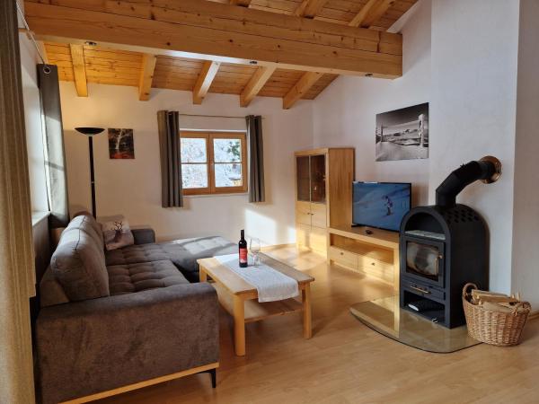 Haus Bergfreund - Mittelberg