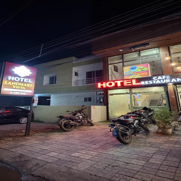 Majestic Imperial Hotel - Indore
