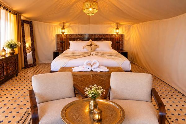 Nour Merzouga Camp - Merzouga