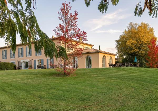 Hôtel La Bastide D'iris - Rhône-Alpes