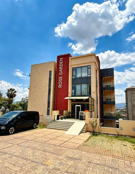 Rose Garden Private Apartment By Link - Kigali