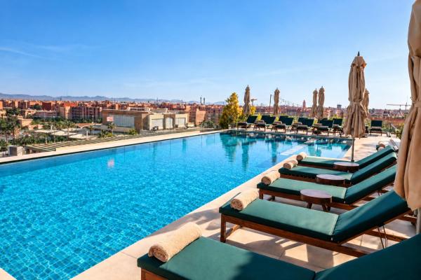 Longue Vie Hotels - Marrakech