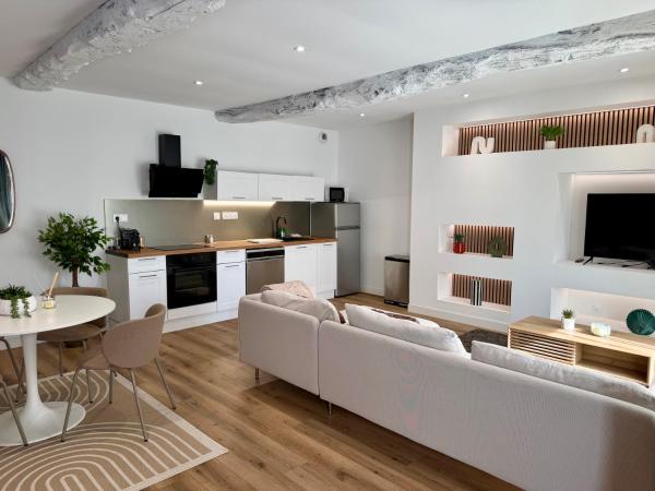 La Parenthèse - T3 à Proximité De Rennes - ibis budget Rennes Route de Saint Malo