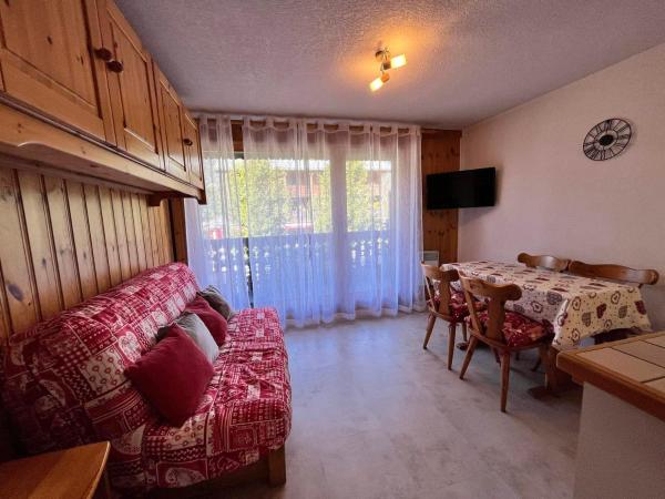 Studio Avec Balcon Près Télécabine - 4 Pers. - Morillon