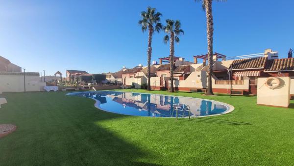 Casa Hermine - Mazarrón