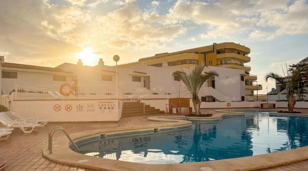 Apartment In Ocean Park Ii, Costa Adeje, Tenerife - Tenerife