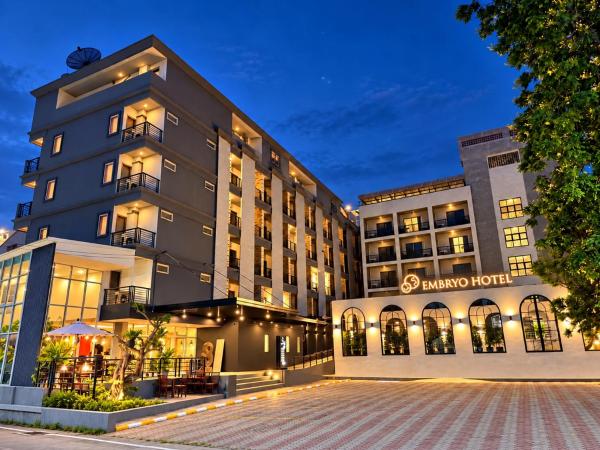 Embryo Hotel - Pattaya City