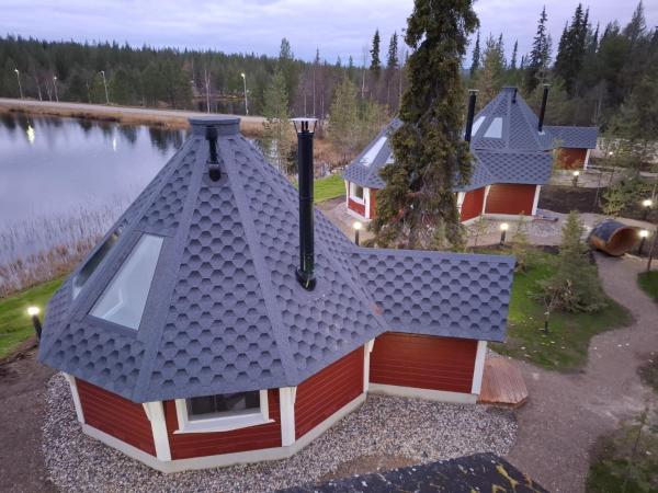 Kota Lake - Lapland