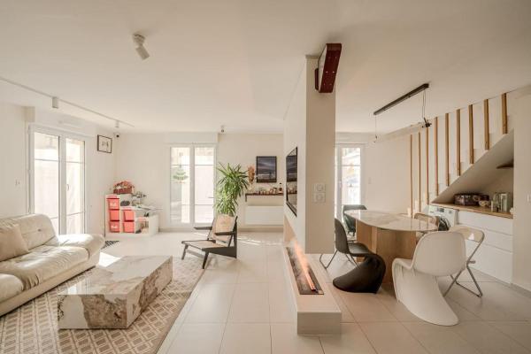 Duplex Familial 3 Chambres Bussy Disneyland - Centre Commercial Val d'Europe