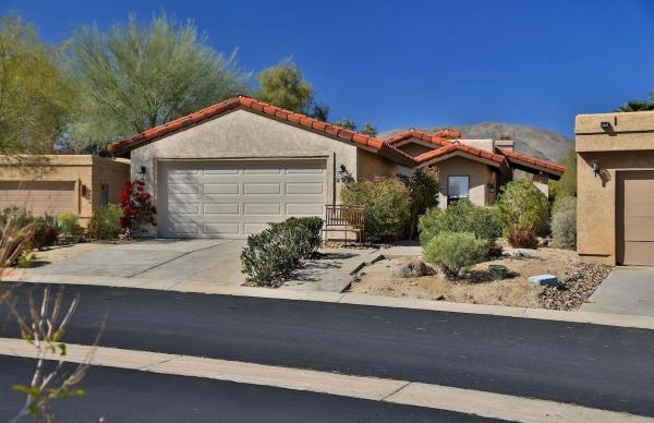 Mediterranean Golf N Mountain View Oasis At Rams Hill - Borrego Springs, CA