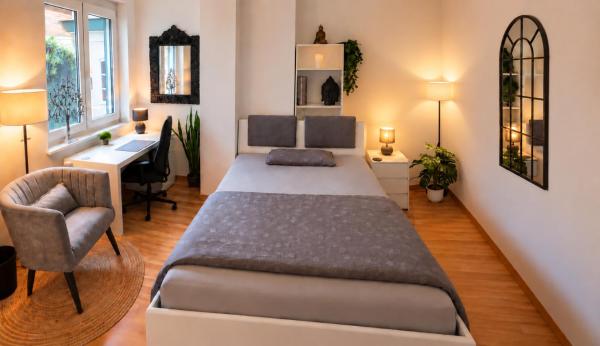 Gästezimmer Hönow Bei Berlin - Berlin