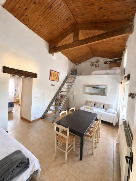 Gîte Chateaunette - Havre De Paix Avec Piscine - Sud Ardèche - Bourg-Saint-Andéol