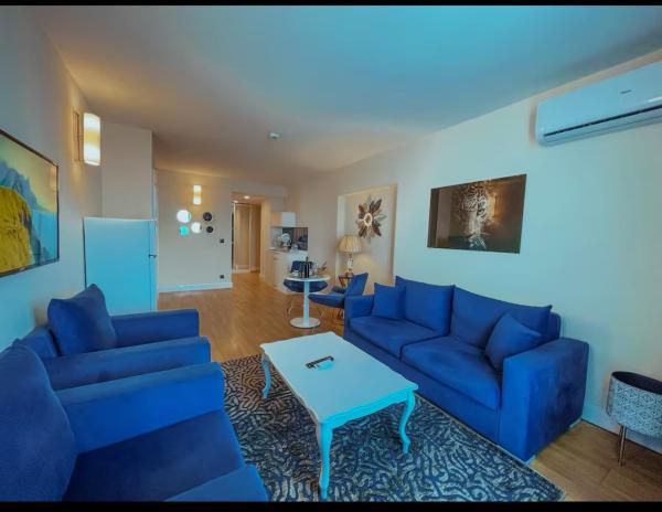 Orbi City - Sea View Apartments - Batumi