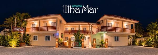 Pousada Ilha Mar - Ferrugem - Garopaba