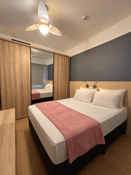 Apartamento No Comfort- Alphaville Barueri - Caieiras