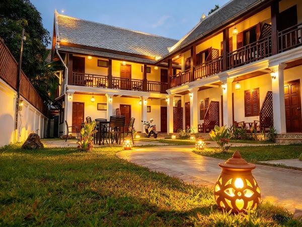 Golden Lotus Boutique Hotel - Luang Prabang
