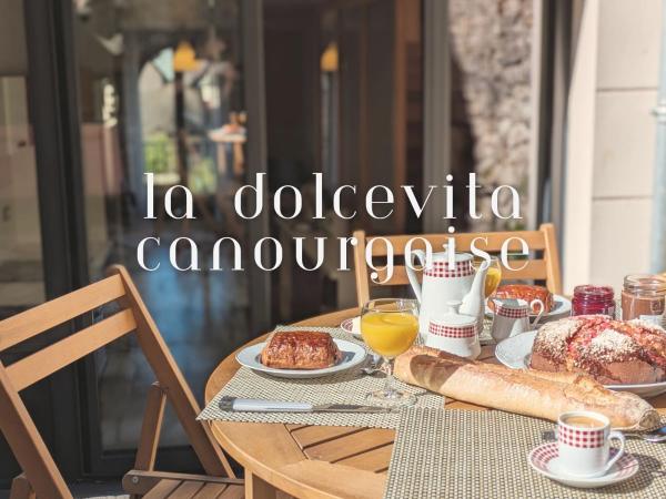 La Dolce Vita, Au Coeur De La Canourgue - Banassac
