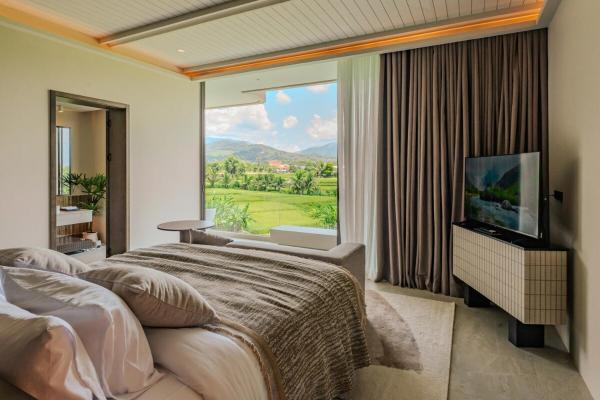Nan Arun Sunrise Room 203 Morning Sun View - Chiang Klang District