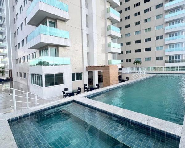 Ap Completo Próx Ao Shopping Com Piscina, Garagem E Ar - Sobral