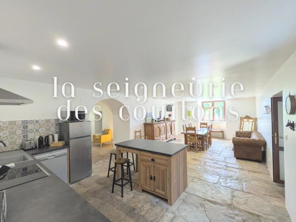 La Seigneurie Des Couitons I Groupe I Wifi I Nature - Sévérac-le-Château