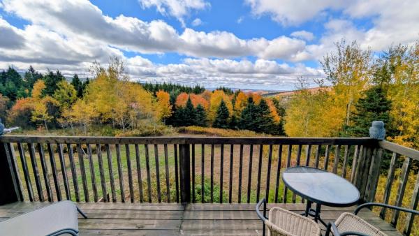Chalet 2 éTages Vue Sur La Montagne - New England