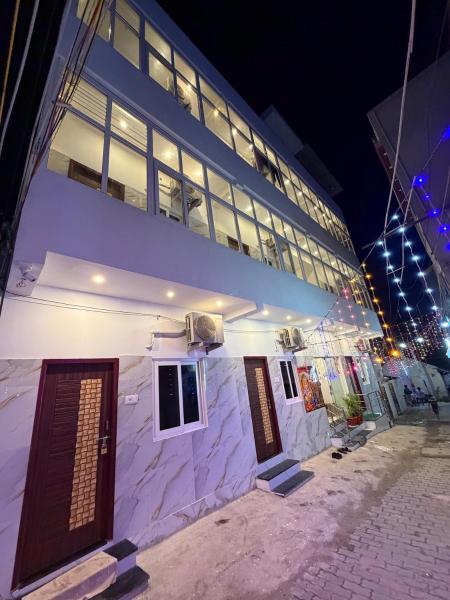 Temple Walk Inn , 50m From Temple -No Onsite Parking - Rameswaram
