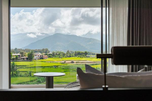 Nan Arun Suite North 301, High Floor Mountain View - Chiang Klang District