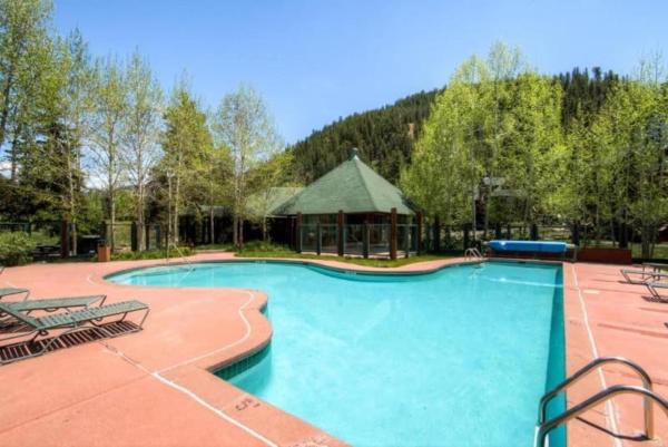 Soda Springs 1 Bedroom Townhome - Keystone, CO