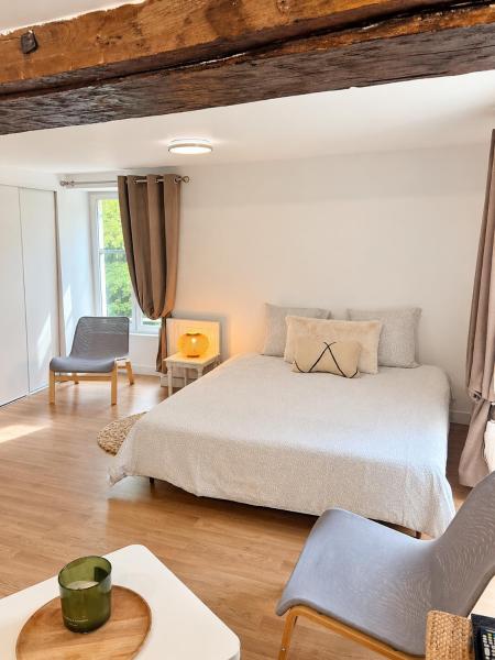 Le Grand Studio De Septeuil 27m2 - Houdan