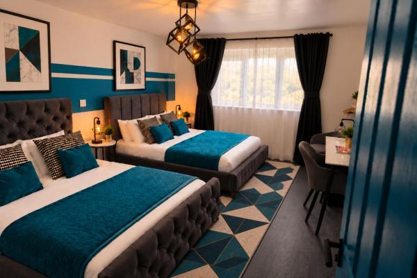 Guesthouse Near Airport And Nec - Solihull