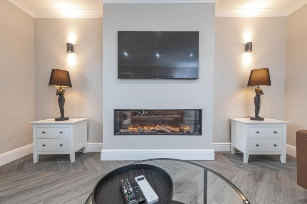 No3 The Hollies A Stunning 2 Bedroom Apartment In Central Keswick With Parking - 凱西克