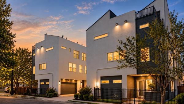 3 Luxe Homes 12br Groups & Family Sleeps 30 - Houston, TX